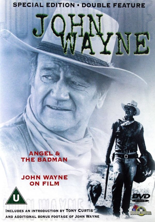 John Wayne - Angel & The Badman / John Wayne on film - Various ...