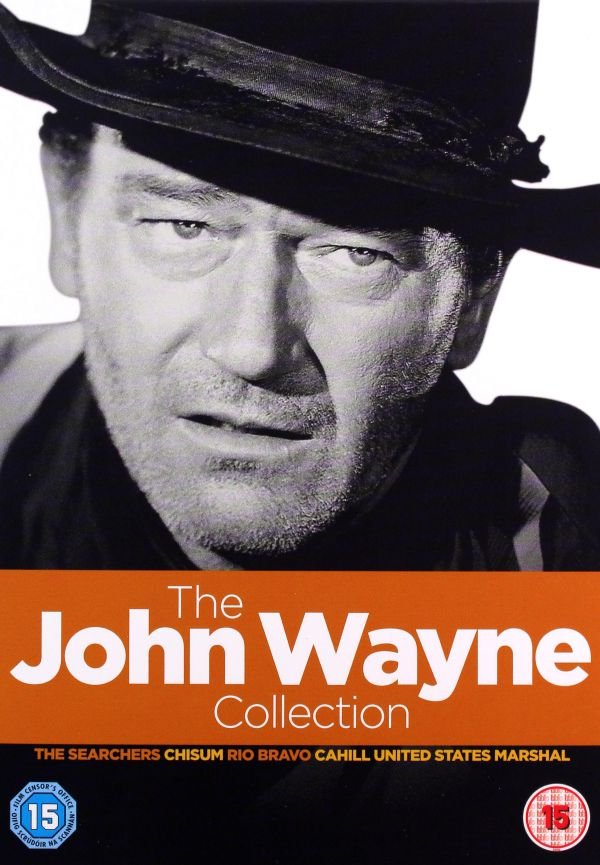 John Wayne Signature Collection - Various Directors| Filmy Sklep EMPIK.COM