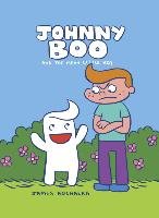 Johnny Boo - Kochalka James | Książka w Empik