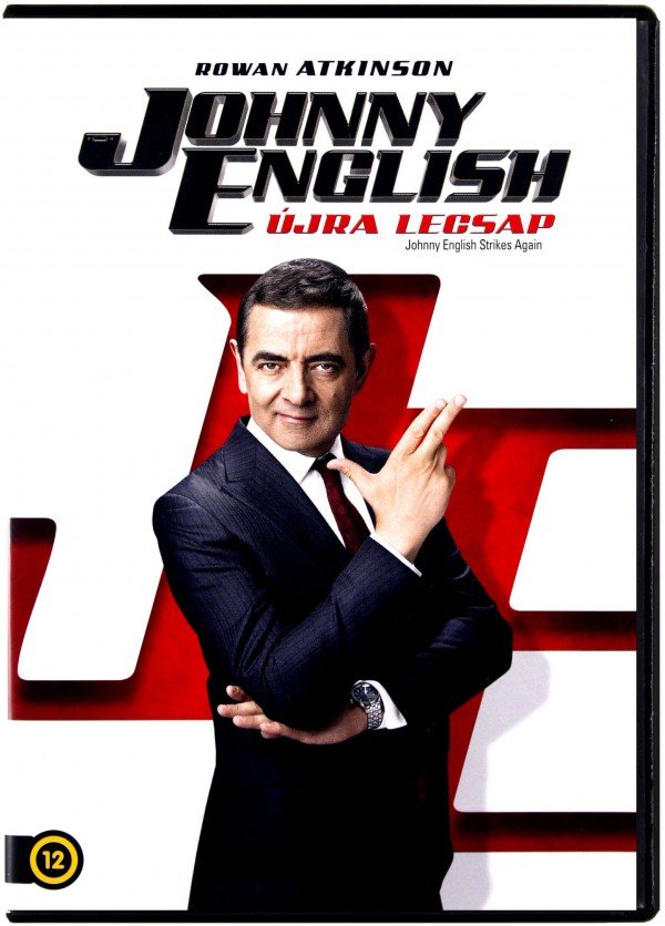 Johnny English Nokaut - Kerr David| Filmy Sklep EMPIK.COM