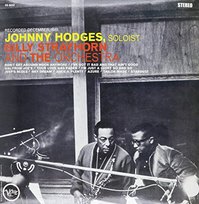 Johnny Hodges: Johnny Hodges, Billy Strayhorn And The Orchestra ...