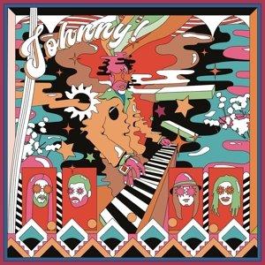 Johnny! - Karl Hector Presents: Johnny! - Johnny! | Muzyka Sklep EMPIK.COM