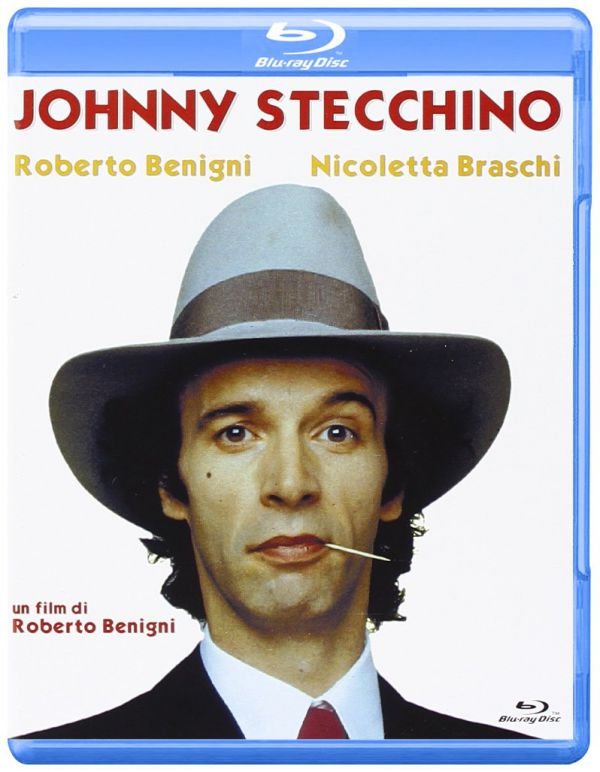 Johnny Stecchino (Johnny Wykałaczka) () - Benigni Roberto| Filmy Sklep EMPIK.COM