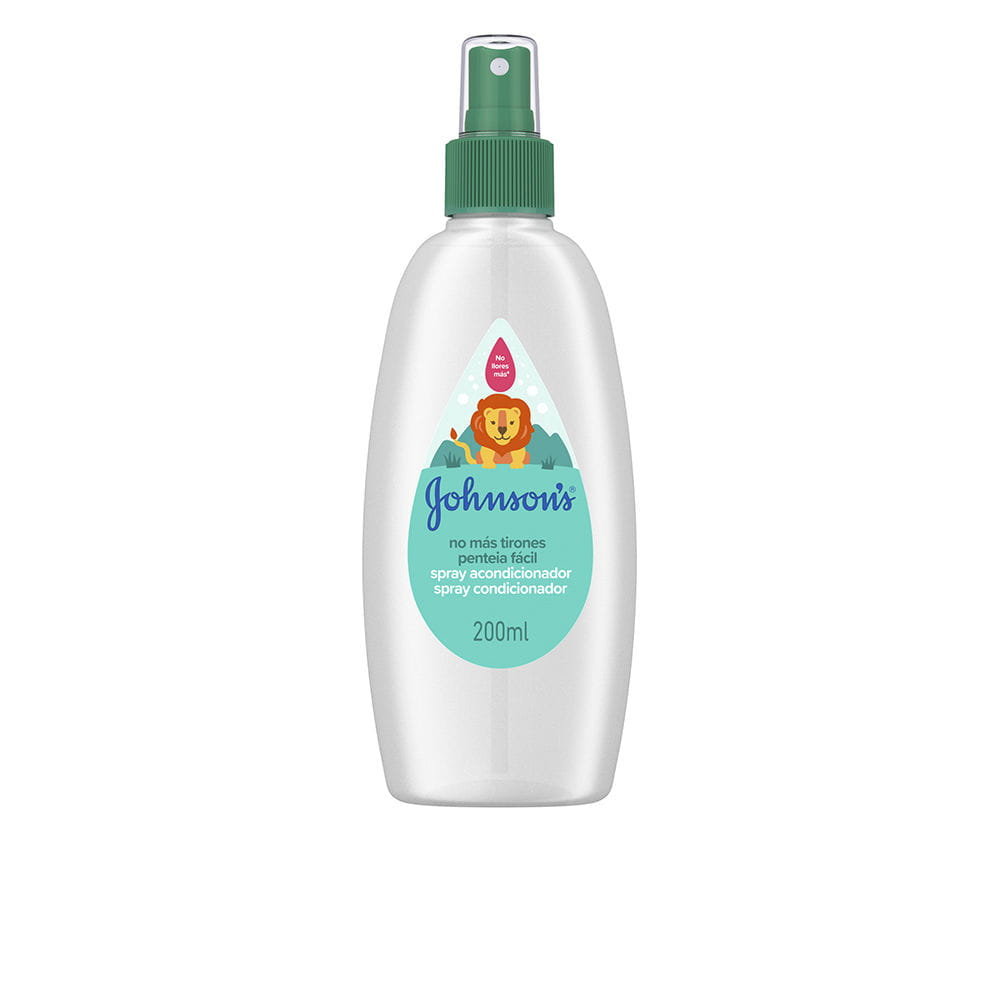 Johnson's Baby Spray Ułatwiający Rozczesywanie 200 ml - Inna marka ...
