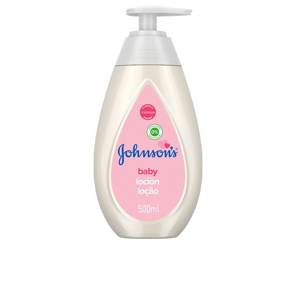 Johnsons baby mleczko do ciała dla dzieci 500 ml - Johnsons Baby ...