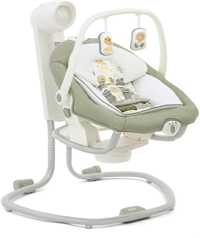 Joie Serina - Leżaczek Bujaczek 2W1 | Leo - Joie | Sklep EMPIK.COM