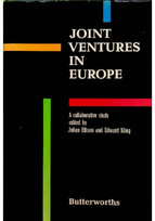 Joint Ventures in Europe - Opracowanie zbiorowe | Książka w Empik