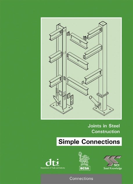 Joints in steel construction simple connections - Opracowanie zbiorowe ...
