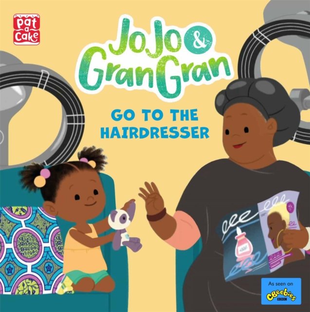 JoJo & Gran Gran. Go to the Hairdresser - Opracowanie zbiorowe ...