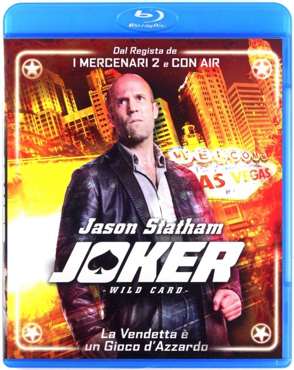Joker - Wild Card - West Simon| Filmy Sklep EMPIK.COM