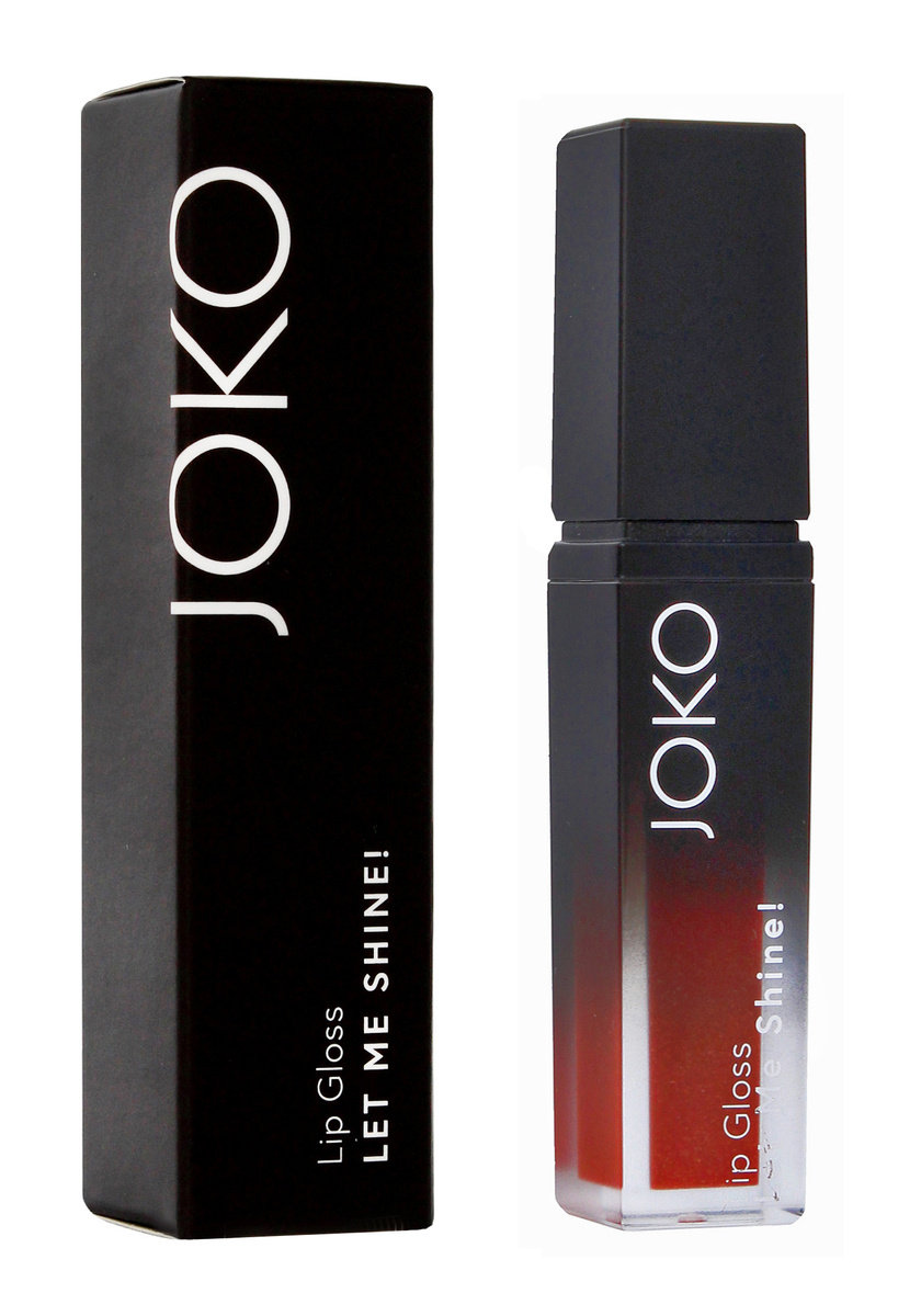 Joko Błyszczyk do ust Let Me Shine! nr 02A 5.30ml | Sklep EMPIK.COM