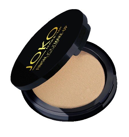 Joko, Finish Your Make Up, puder prasowany nr 12, 8 g | Sklep EMPIK.COM