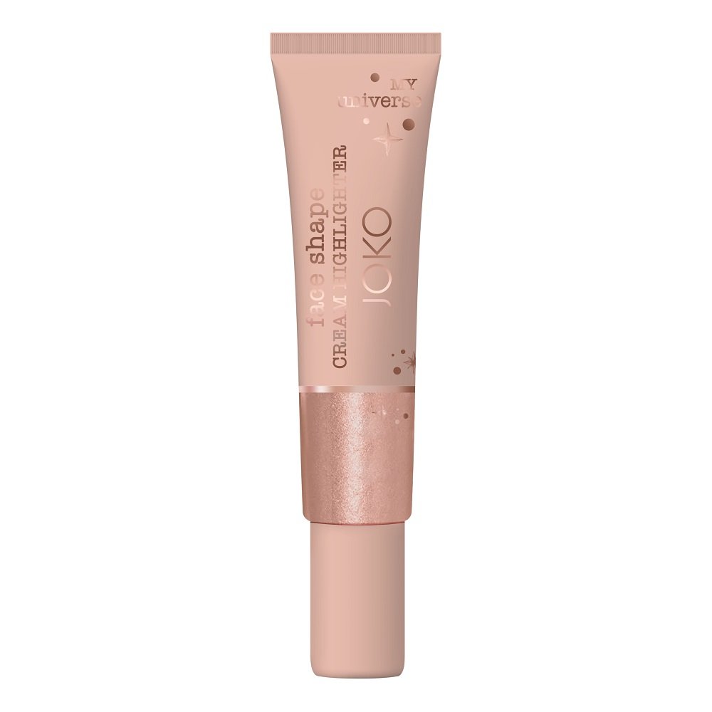 Joko My Universe Face Shape Cream Highlighter Rozświetlacz W Kremie 06 Deep | Sklep EMPIK.COM