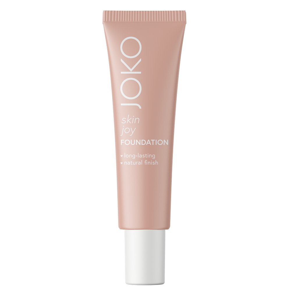 Joko, Skin Joy Foundation długotrwały podkład nawilżający, 02N Beige, 30ml | Sklep EMPIK.COM