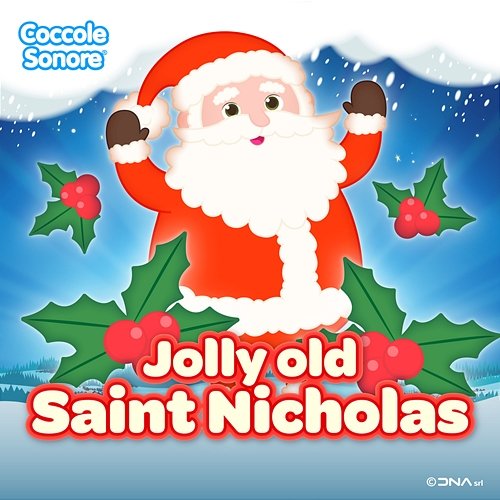 Jolly old Saint Nicholas - Coccole Sonore | Muzyka, mp3 Sklep EMPIK.COM