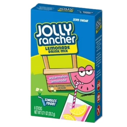 Jolly Rancher Singles Watermelon Lemonade 20g - Inna marka | Sklep ...