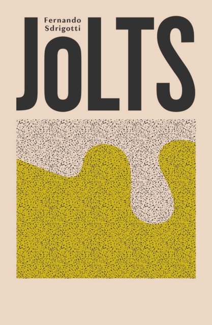 Jolts - Fernando Sdrigotti | Książka w Empik