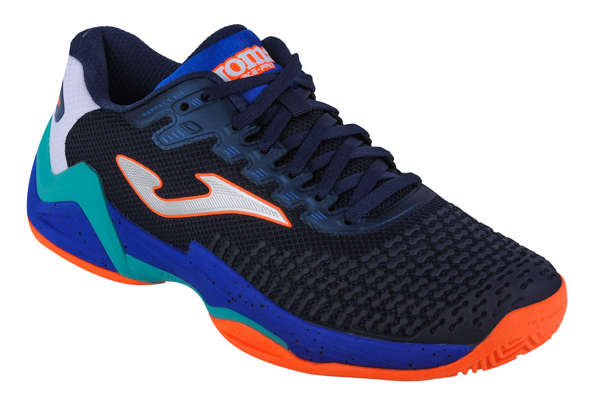 Joma Ace Pro Men 2203 TACPW2203P, Męskie, buty do tenisa, Granatowy ...