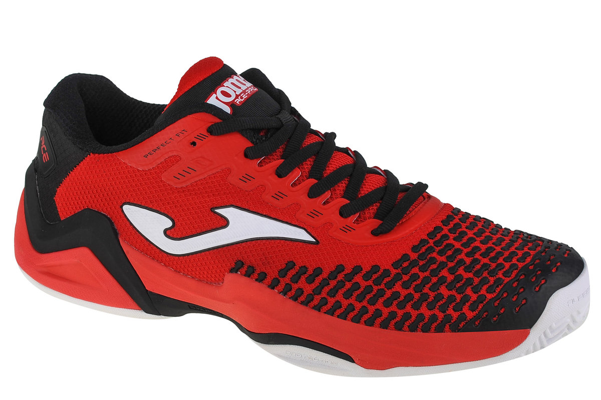 Joma Ace Pro Men 2206 TACPS2206P, Męskie, buty do tenisa, Czerwony ...