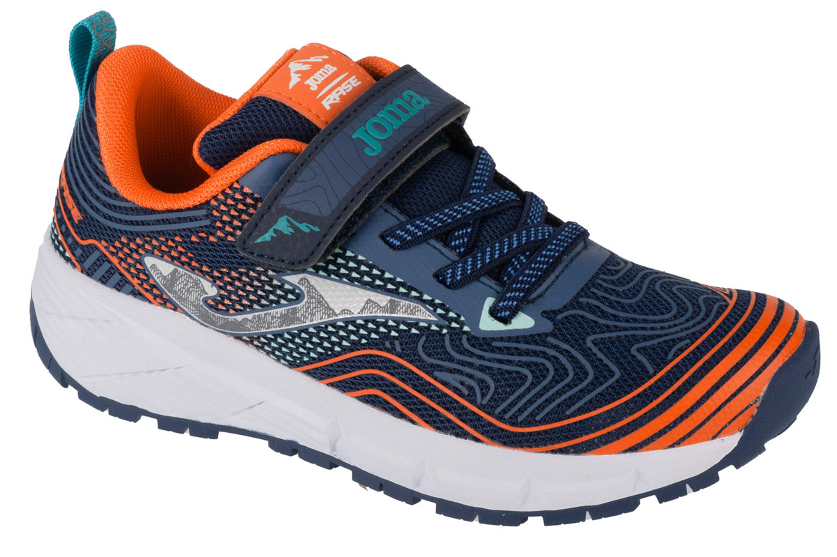 Joma Aton Jr 2403 JATONS2403V, dla chłopca, buty sneakers, Granatowy ...