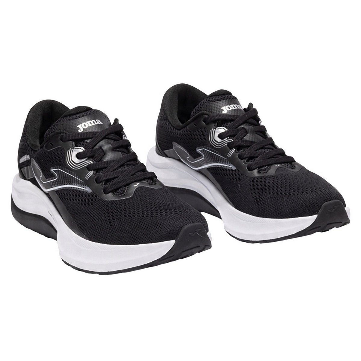 Joma Buty Męskie Logo Hispalis (M / Czarny) - Joma | Sport Sklep EMPIK.COM