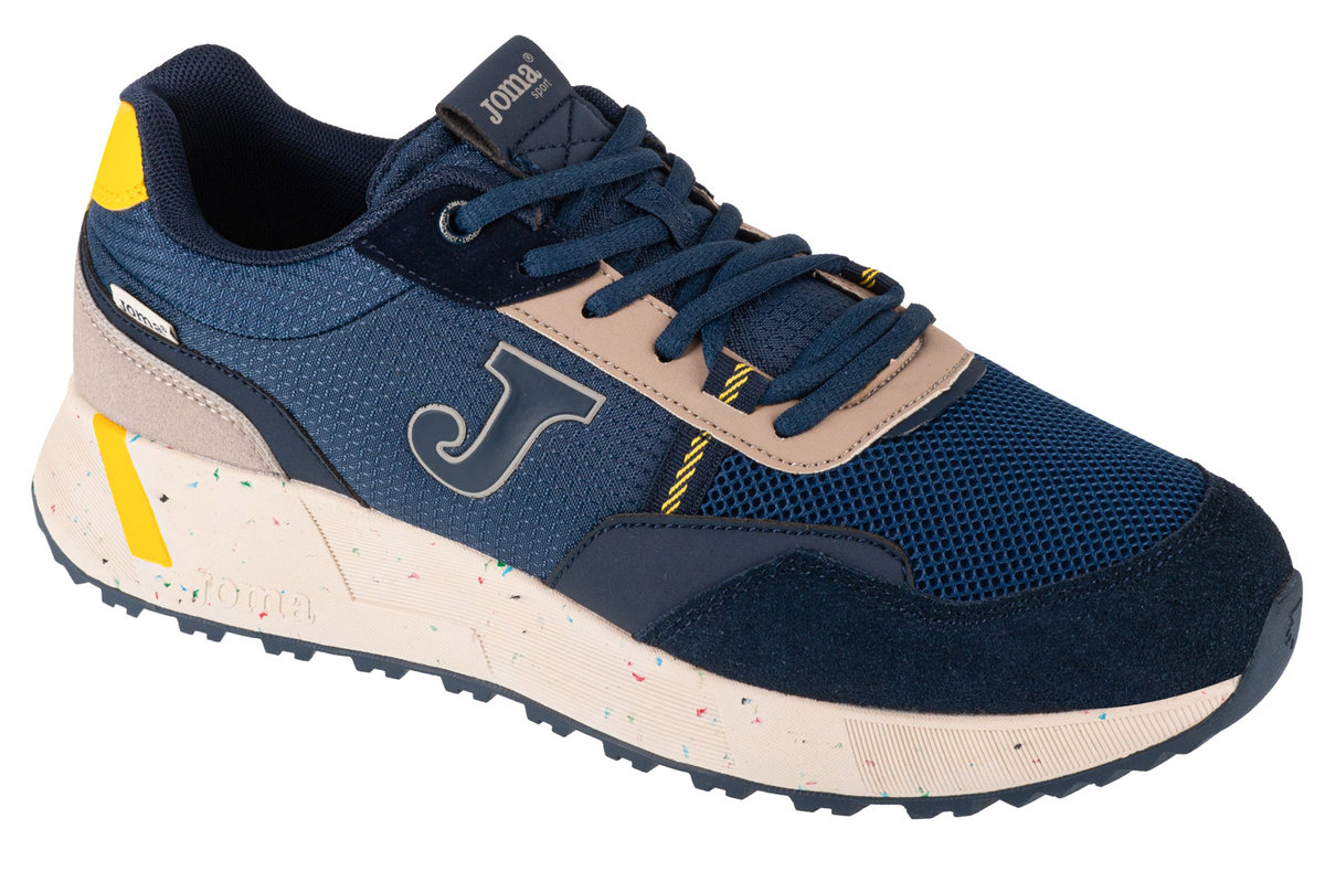 Joma C.660 Men 2403 C660S2403, Męskie, buty sneakers, Granatowy - Joma | Sport Sklep EMPIK.COM