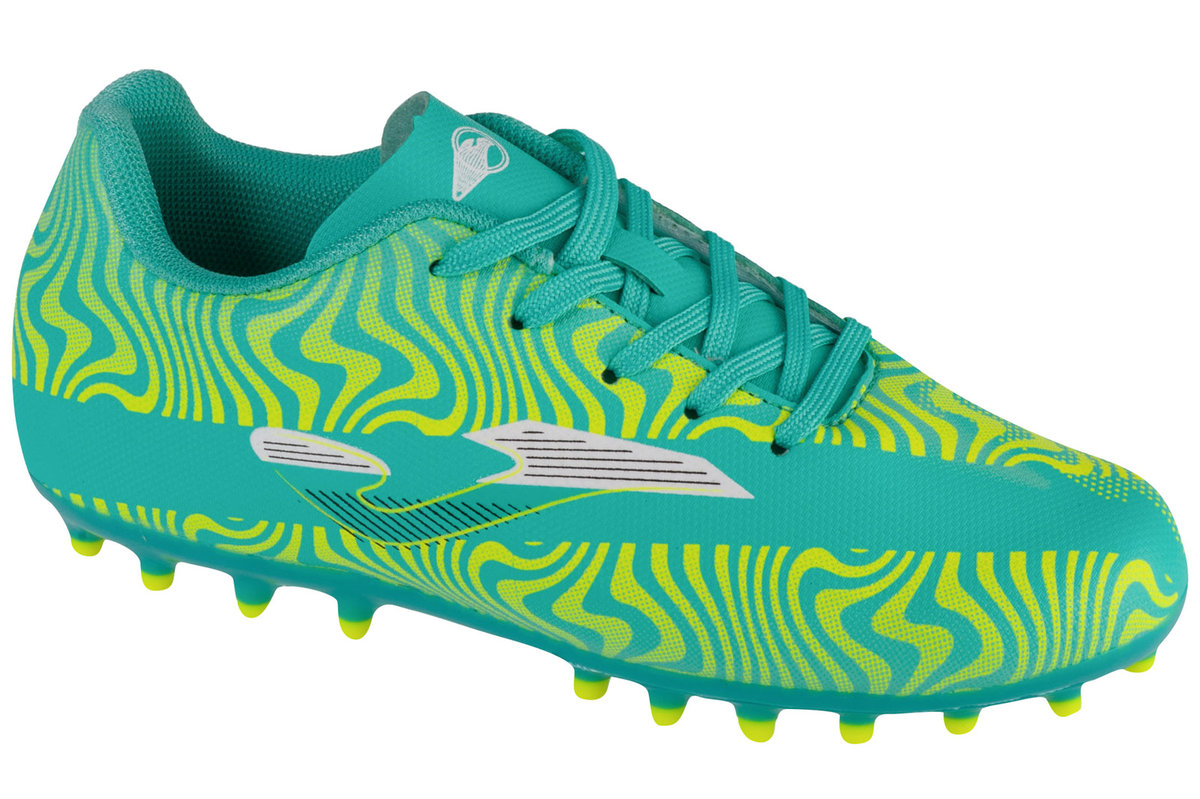 Joma Evolution Jr 2415 AG EVJW2415AG, dla chłopca, buty piłkarskie ...
