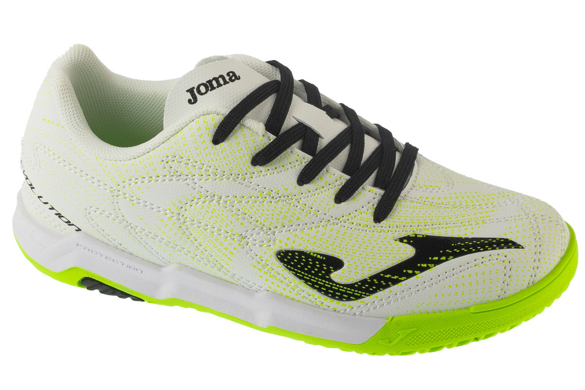Joma Evolution Jr 2502 IN EVJW2502IN, dla chłopca, buty halowe ...