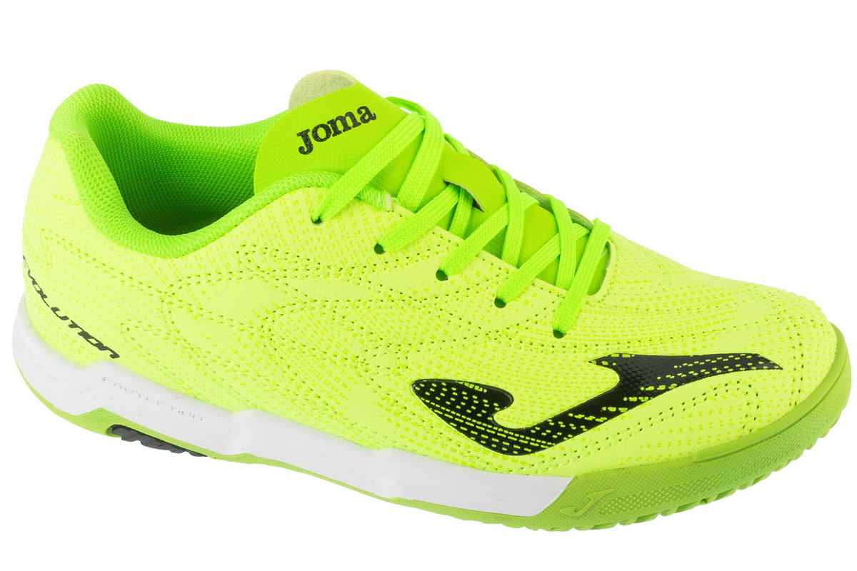 Joma Evolution Jr 2511 IN EVJW2511IN, dla chłopca, buty halowe ...