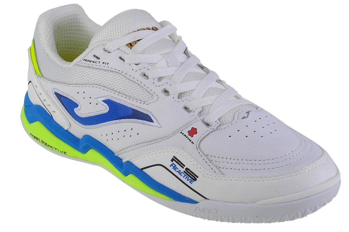 Joma FS Reactive 2302 IN FSW2302IN, Męskie, buty halowe - halówki ...