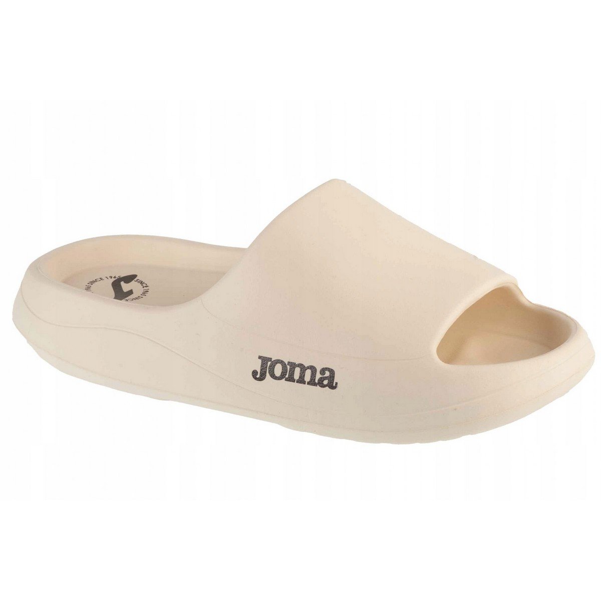 Joma Klapki Damskie Logo (20 / Beżowy) - Joma | Sport Sklep EMPIK.COM