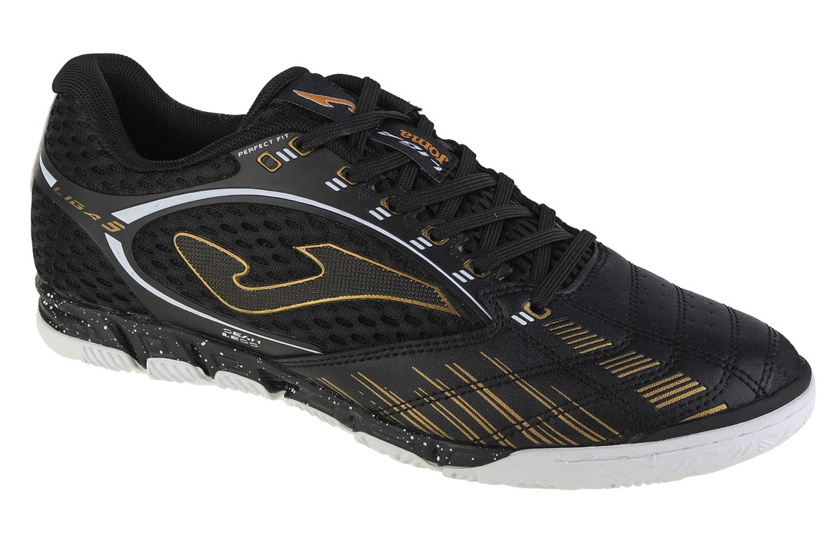 Joma Liga 2201 IN LIGS2201IN, Męskie, buty halowe - halówki, Czarne ...