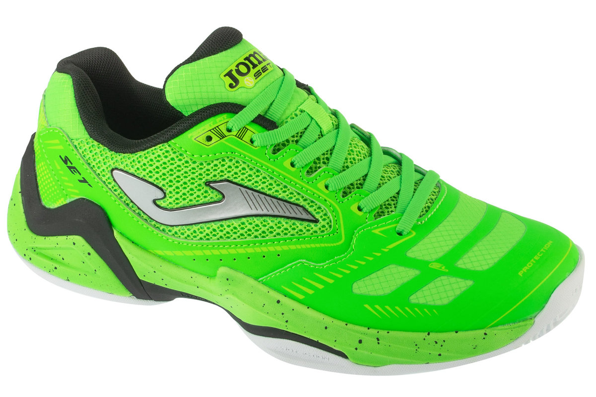 Joma Set Men 2515 TSETW2515C, Męskie, buty do tenisa, Zielony - Joma ...