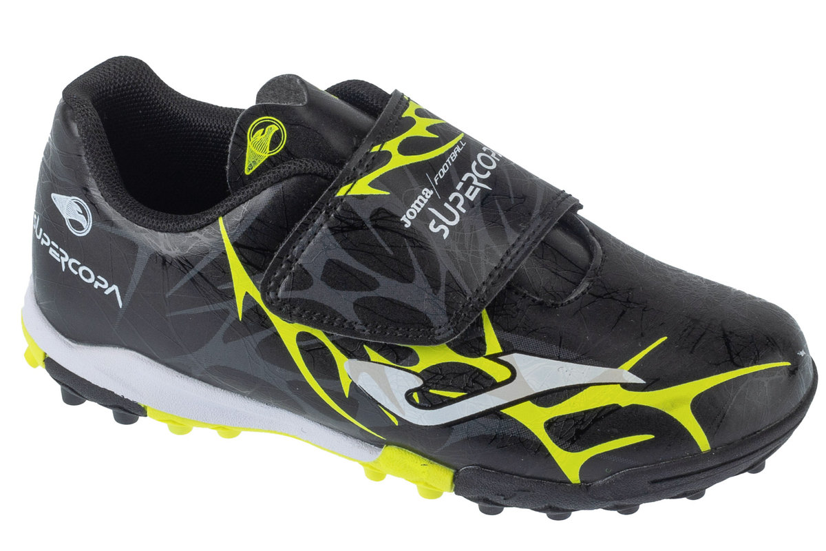 Joma Super Copa Jr 2501 TF SCJW2501TFV, dla chłopca, buty piłkarskie ...