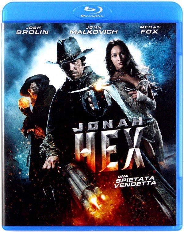 Jonah Hex - Hayward Jimmy| Filmy Sklep EMPIK.COM