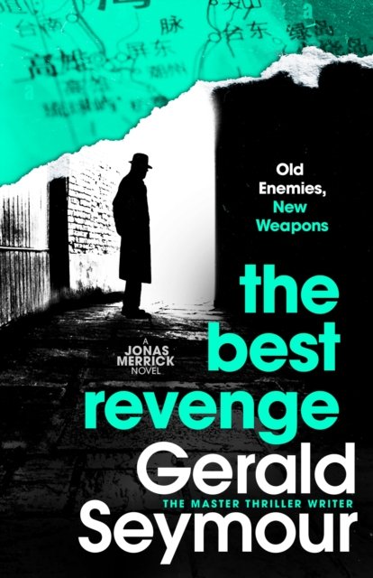Jonas Merrick series, The Best Revenge - Seymour Gerald | Książka w Empik