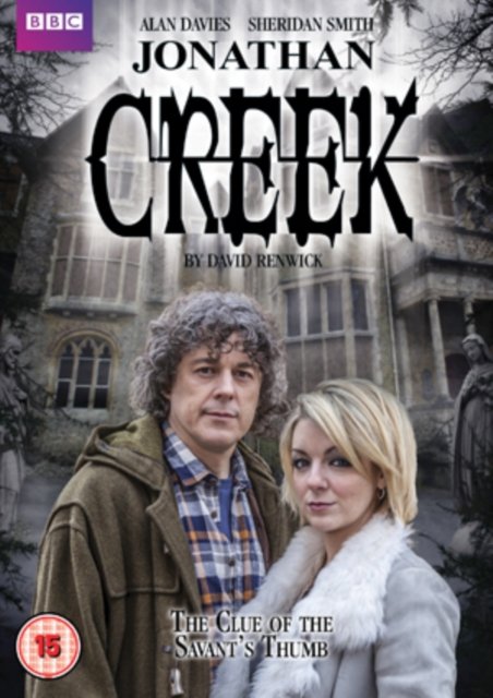 Jonathan Creek: The Clue of the Savant's Thumb (brak polskiej wersji ...
