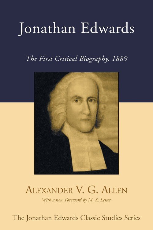 Jonathan Edwards - Allen Alexander V. G. | Książka w Empik