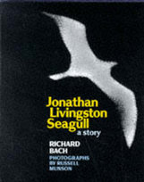 Jonathan Livingston Seagull - Bach Richard | Książka w Empik