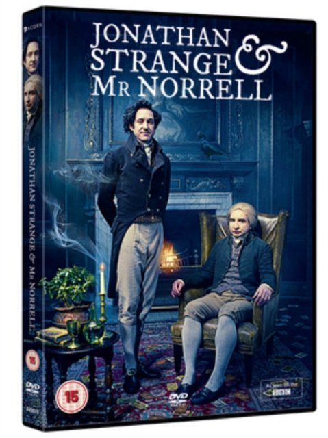 Jonathan Strange & Mr Norrell (brak polskiej wersji językowej ...