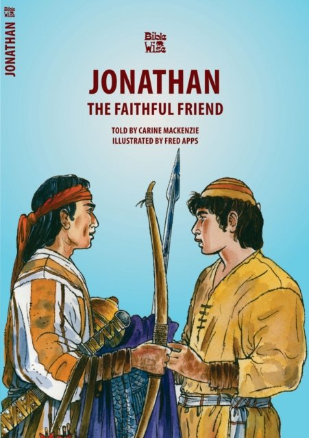 Jonathan. The Faithful Friend - Mackenzie Carine | Książka w Empik