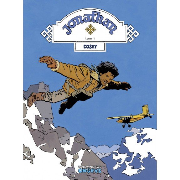 Jonathan. Wydanie zbiorcze. Tom 1 - Cosey Bernard | Książka w Empik