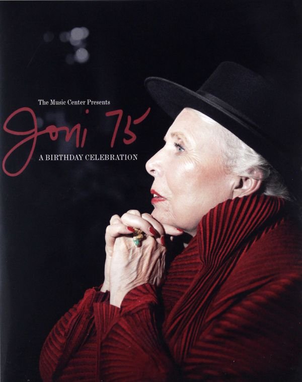 Joni Mitchell 75: A Birthday Celebration (2019) - Various Production ...