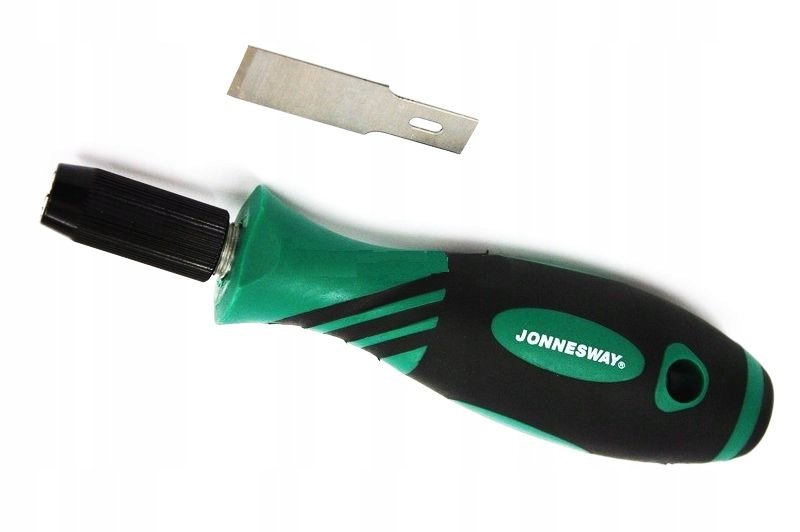 JONNESWAY UCHWYT DO SKROBAKÓW MKS27-H + OSTRZE 12MM - Jonnesway | Sklep ...
