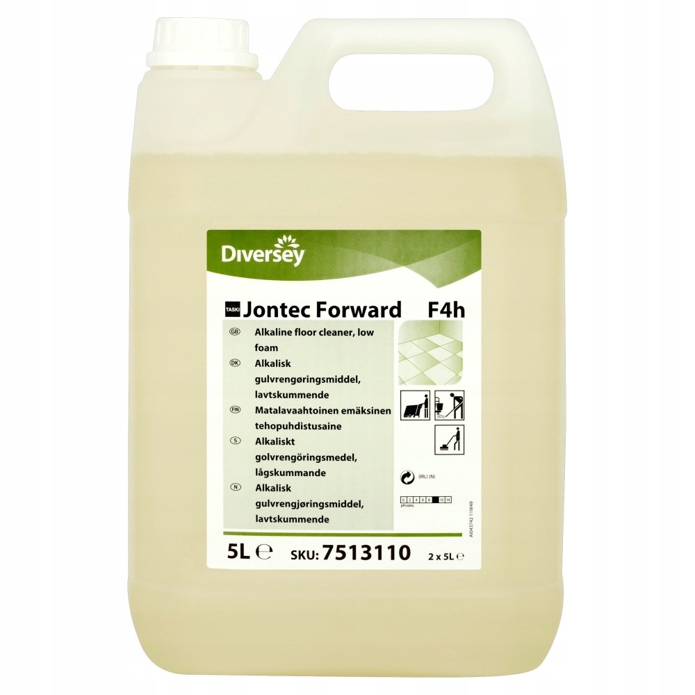 Jontec Forward 5 L - TASKI - Diversey | Sklep EMPIK.COM