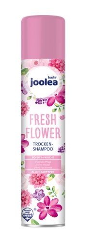 Joolea Fresh Flower, Suchy szampon do włosów, 200 ml | Sklep EMPIK.COM