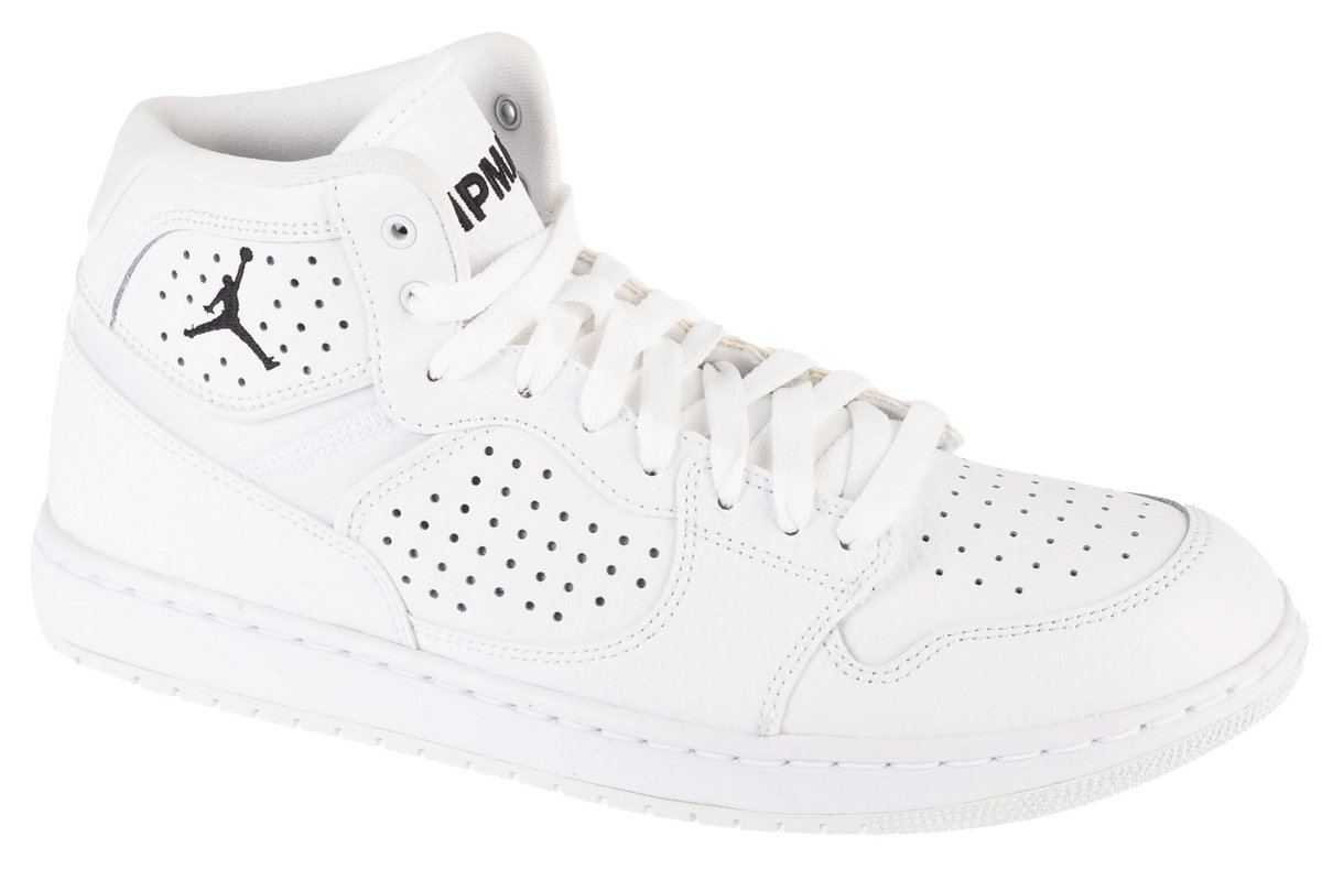 Jordan Access AR3762-100, Męskie, buty sneakers, Biały - Jordan | Sport ...