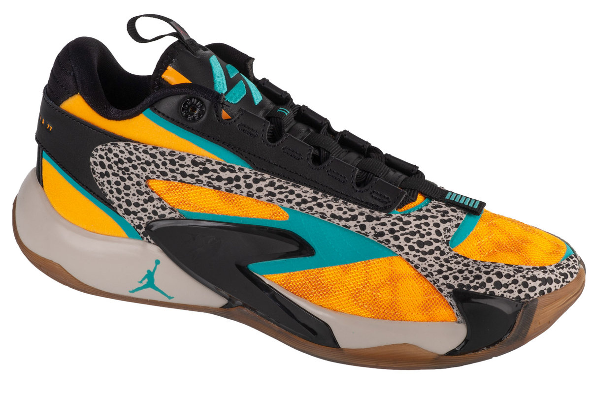 Jordan Luka 2 FQ9044-800, Męskie, buty do koszykówki, Wielokolorowy ...