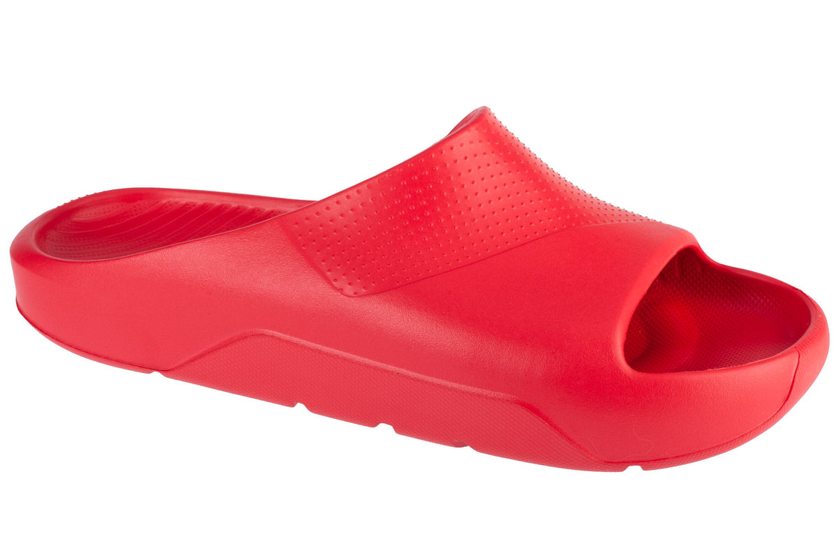 Jordan Post Slide DX5575-600, Męskie, klapki, Czerwony - Jordan | Sport ...
