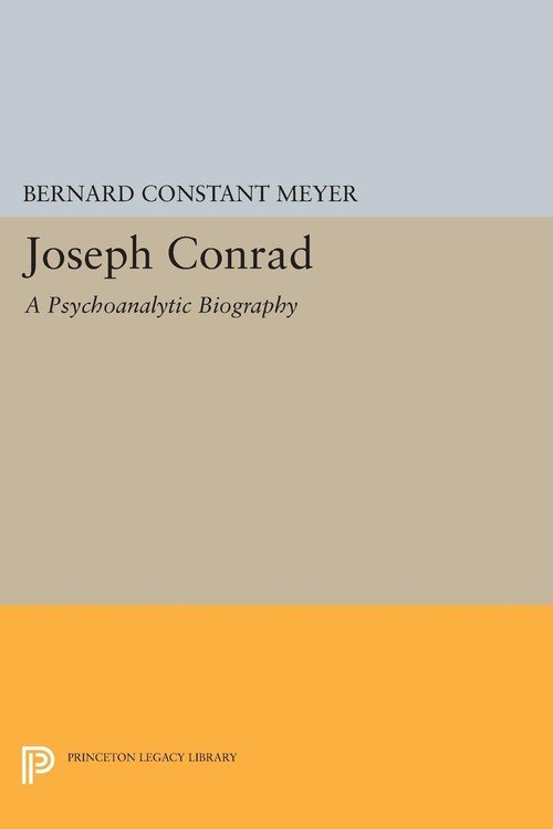 Joseph Conrad - Meyer Bernard Constant | Książka w Empik